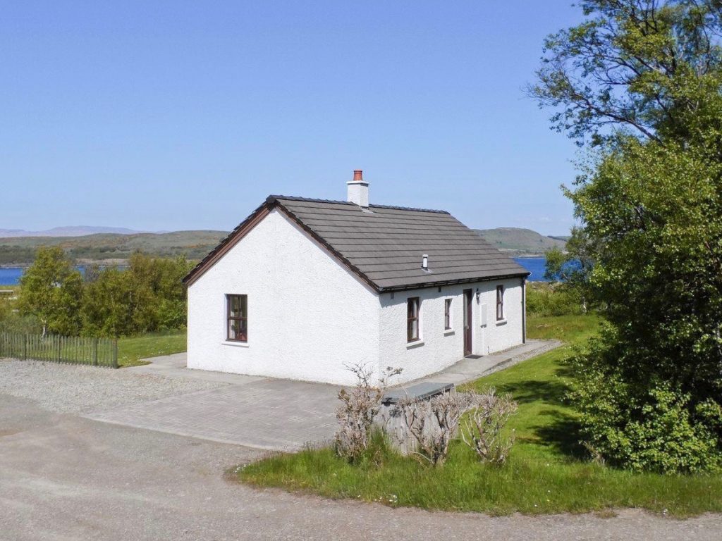 Accommodation – Achnamara