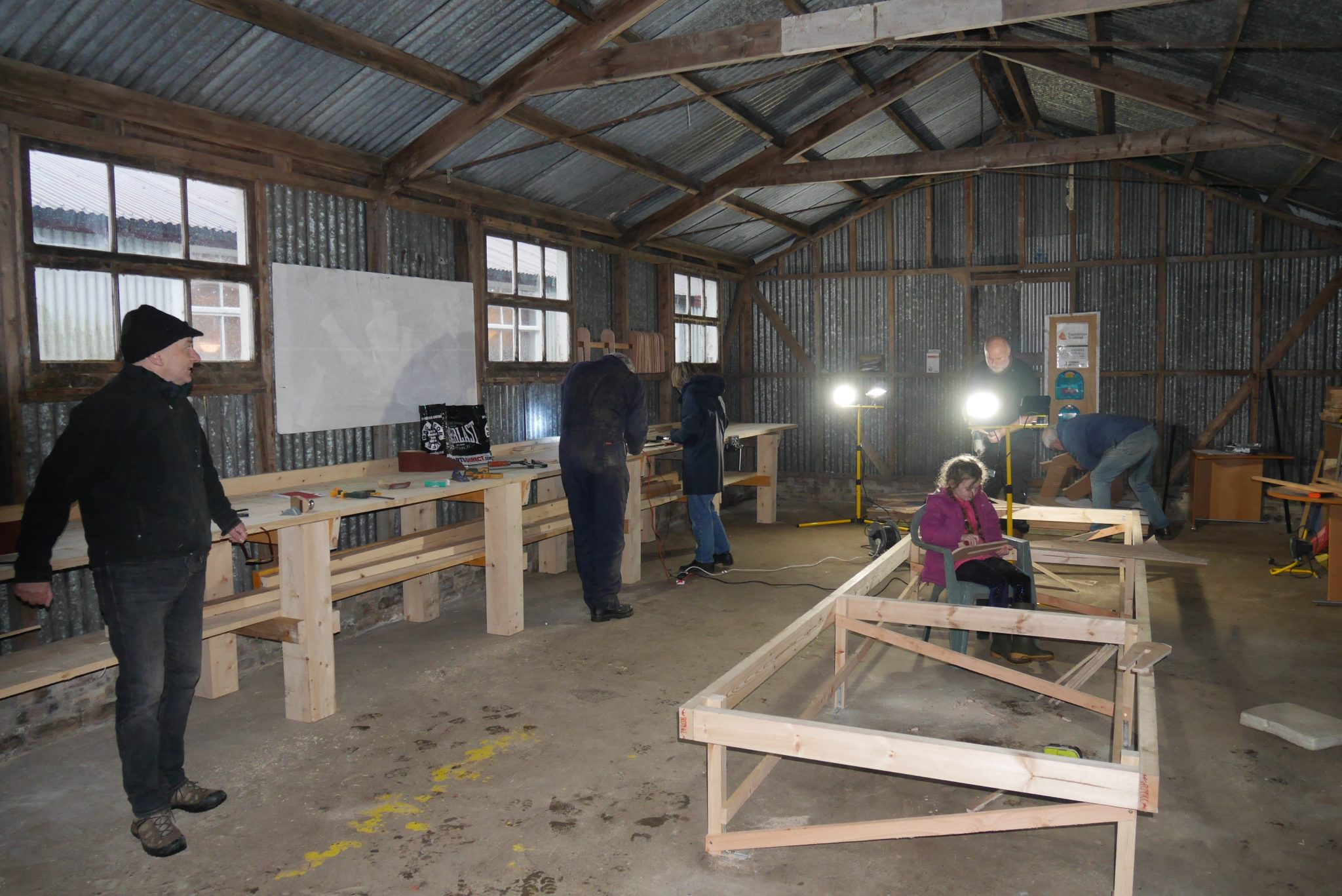 The Achnamara Skiff Story – Achnamara