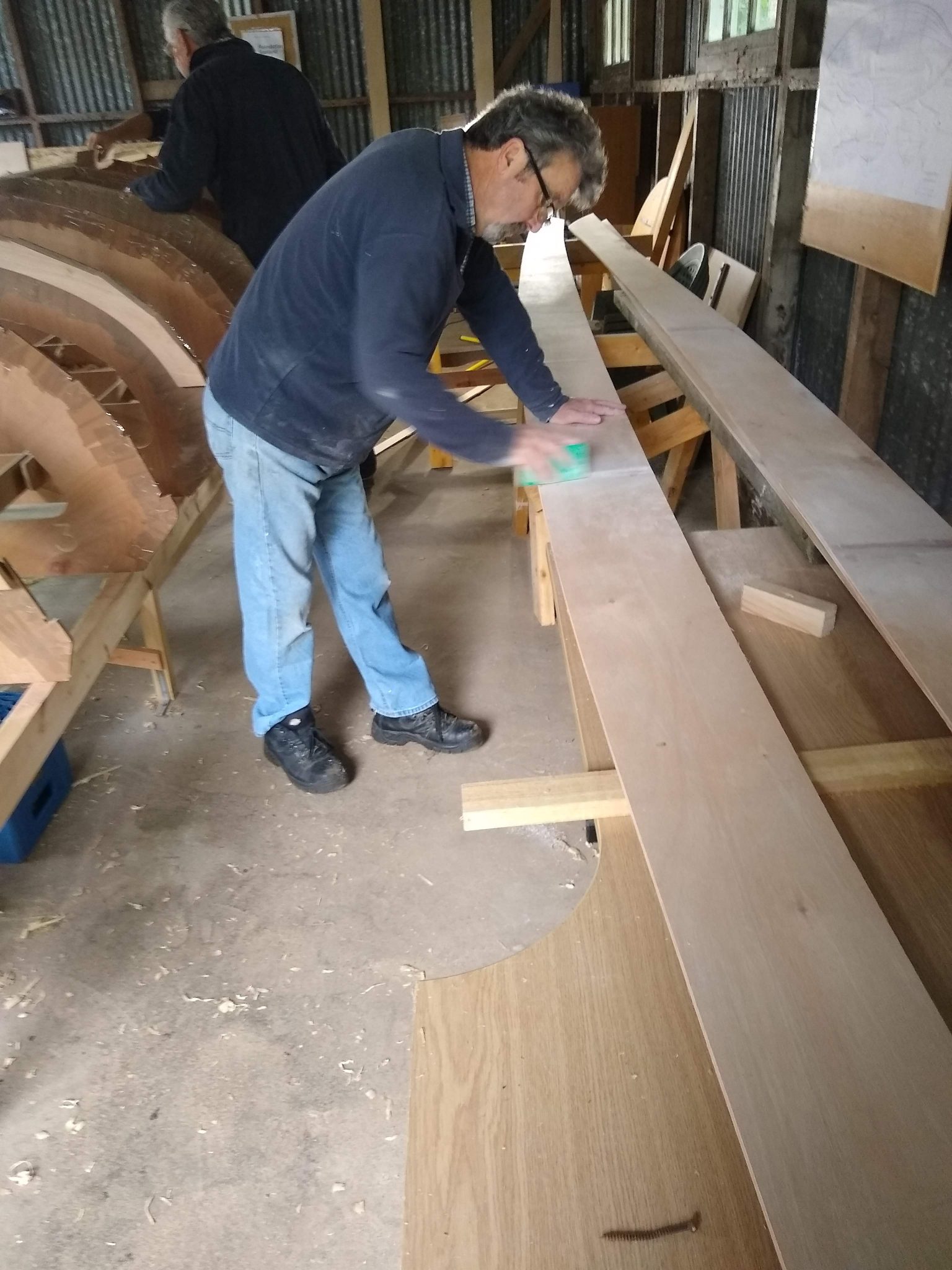 The Achnamara Skiff Story – Achnamara