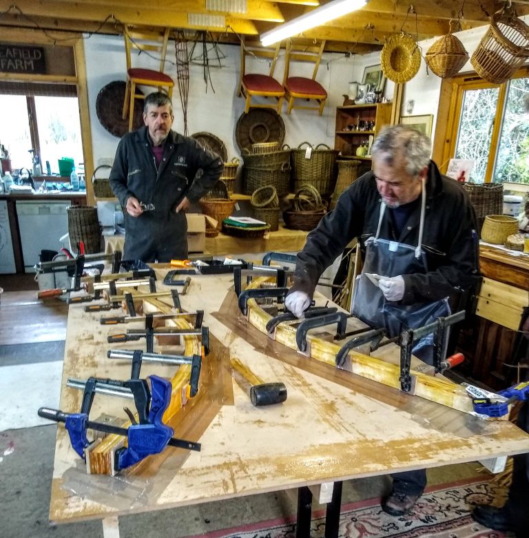 The Achnamara Skiff Story – Achnamara