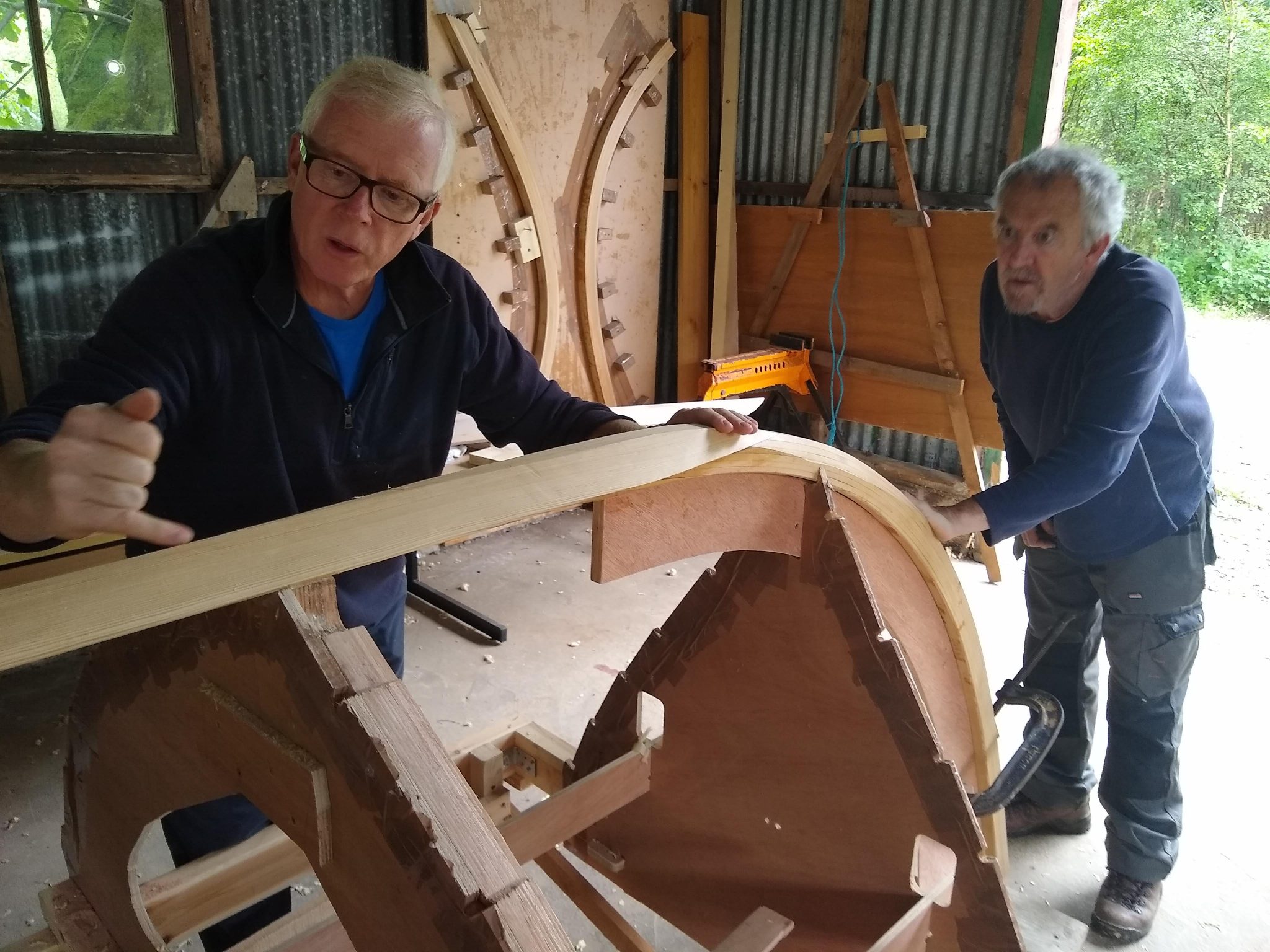 The Achnamara Skiff Story – Achnamara