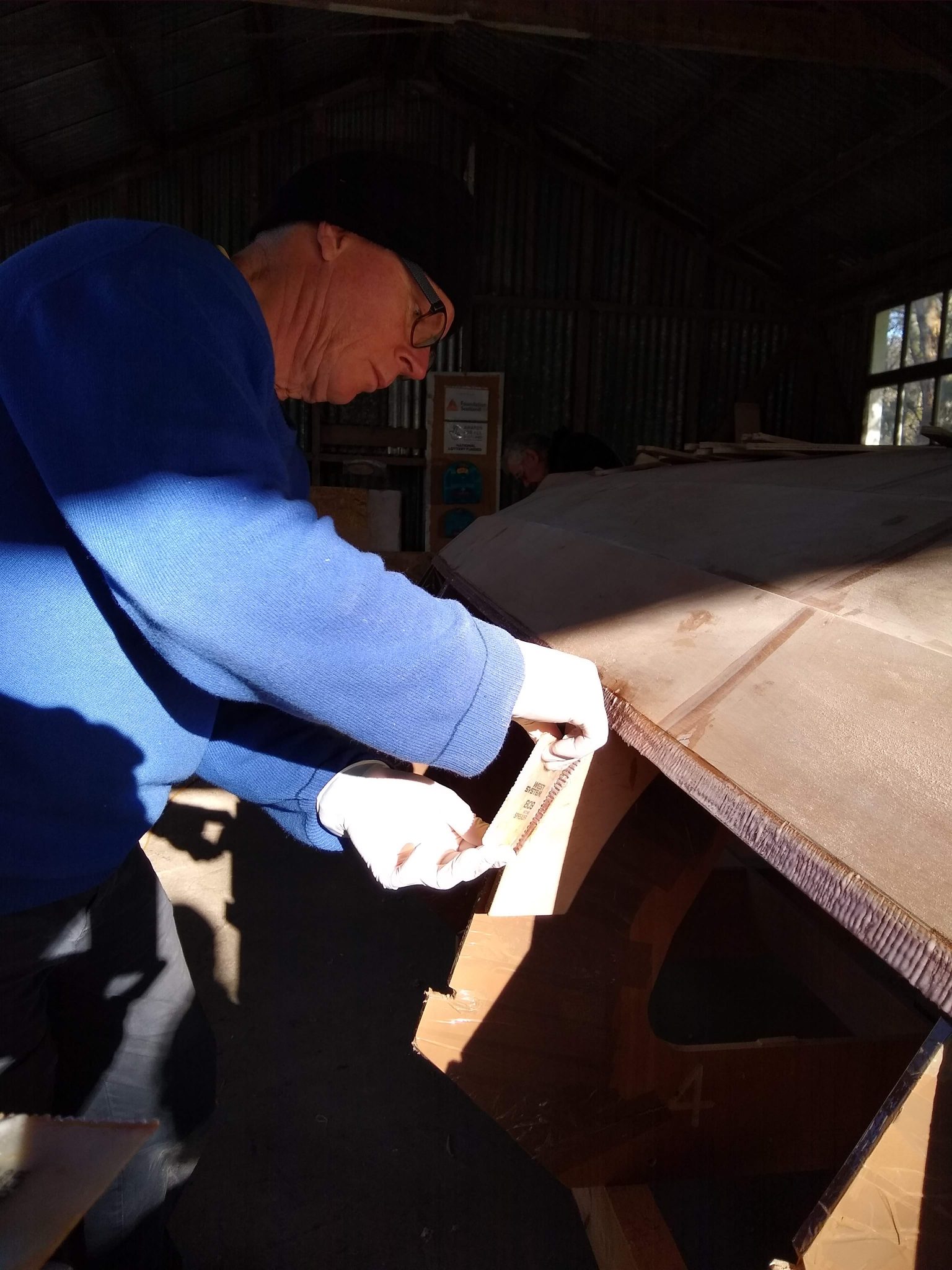 The Achnamara Skiff Story – Achnamara