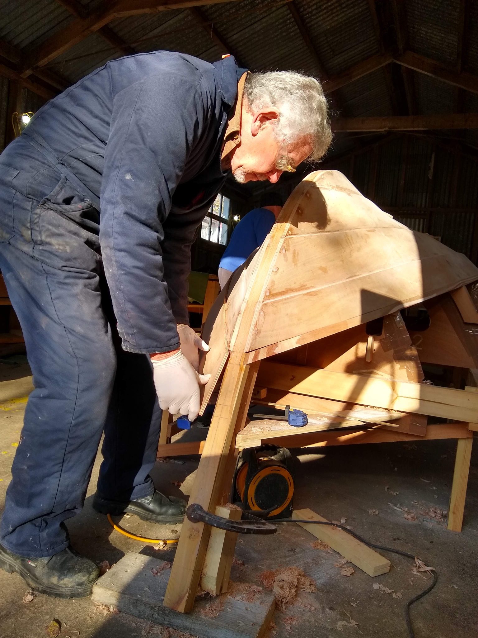 The Achnamara Skiff Story – Achnamara