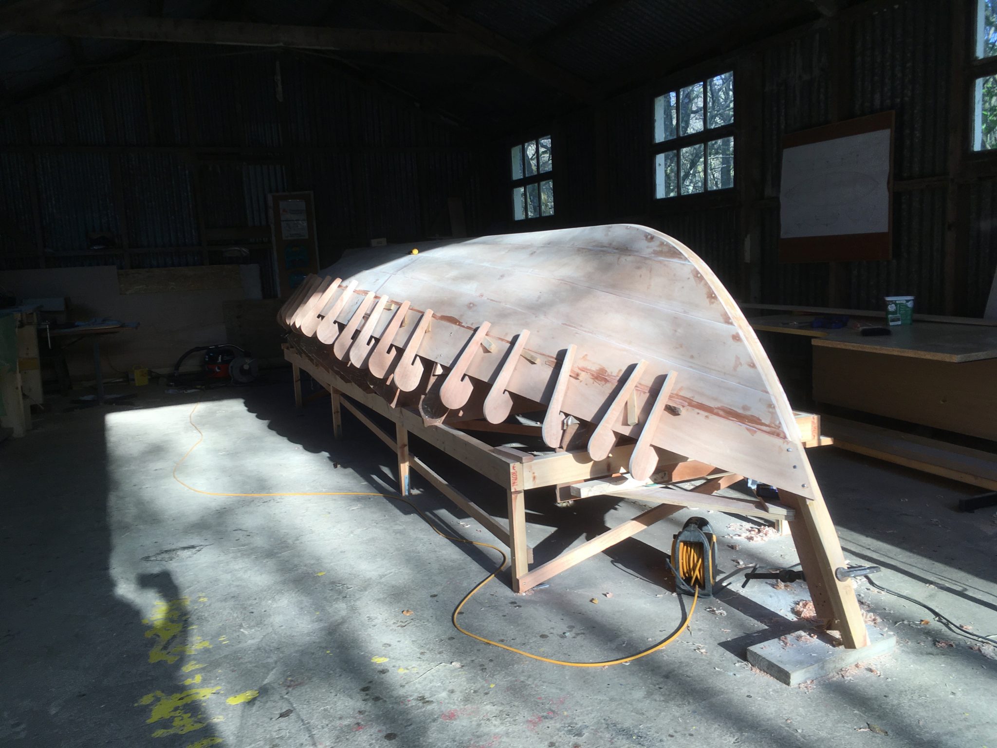 The Achnamara Skiff Story – Achnamara