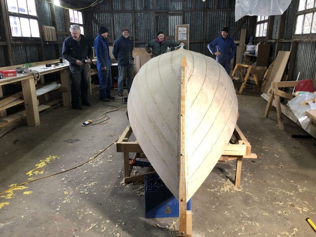 The Achnamara Skiff Story – Achnamara