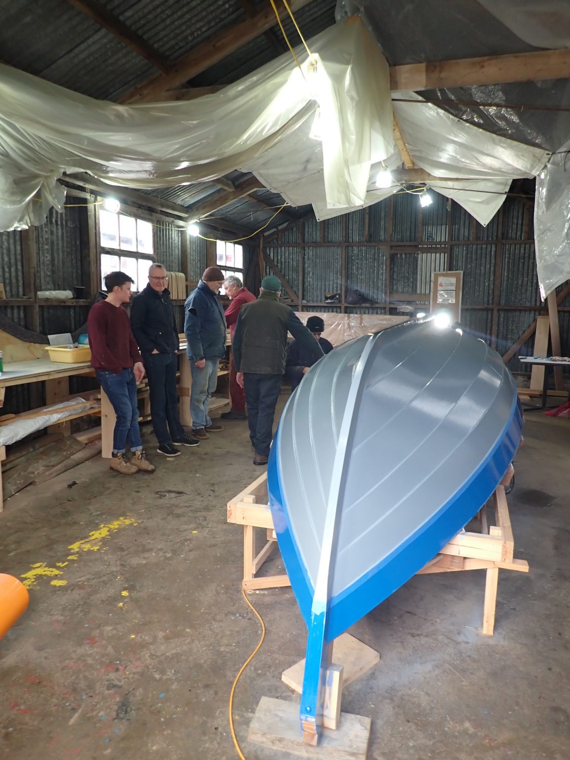 The Achnamara Skiff Story – Achnamara