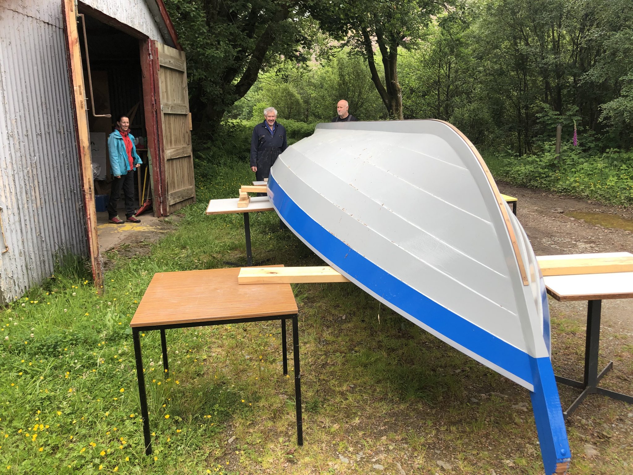 The Achnamara Skiff Story – Achnamara