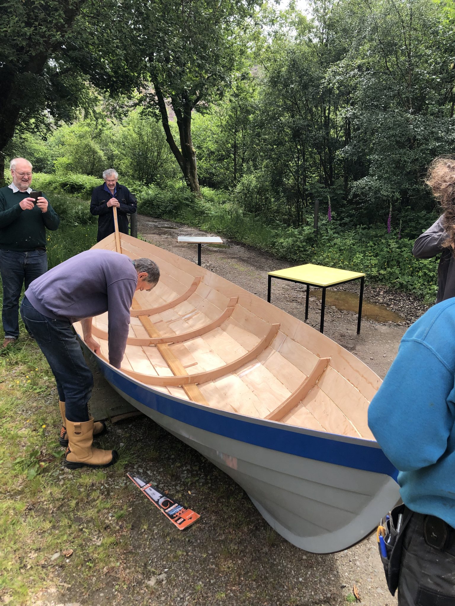 The Achnamara Skiff Story – Achnamara
