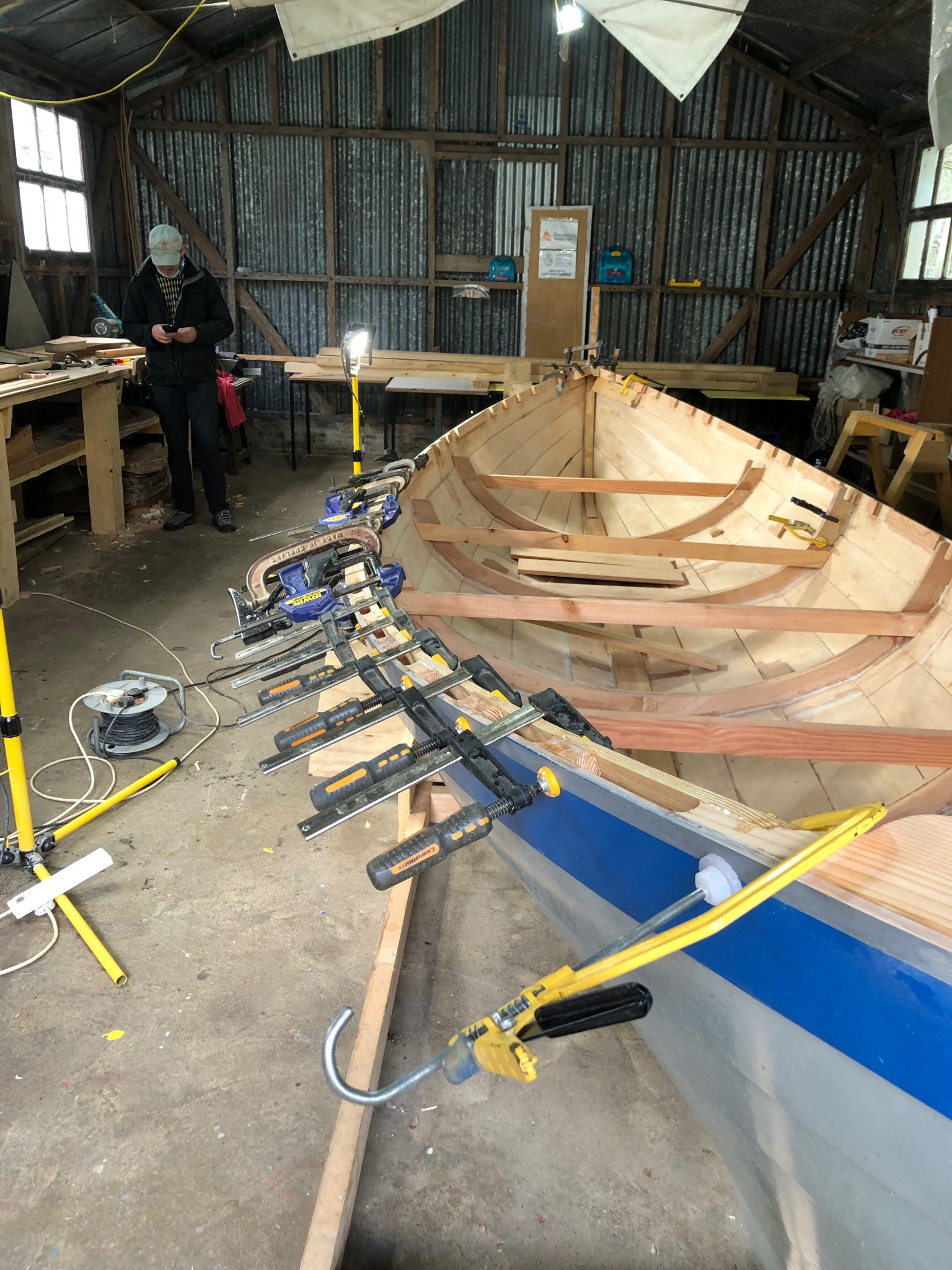 The Achnamara Skiff Story – Achnamara