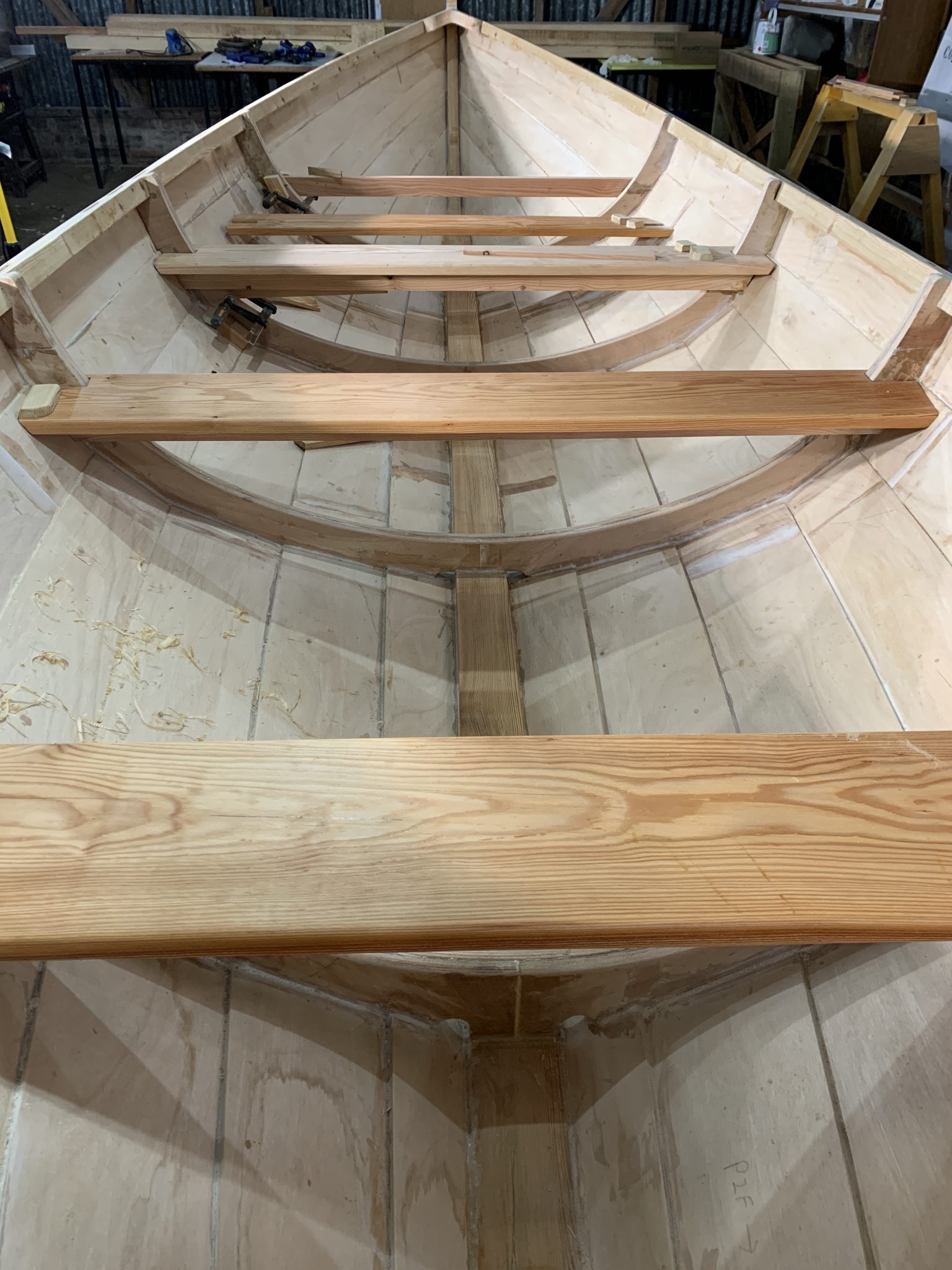 The Achnamara Skiff Story – Achnamara