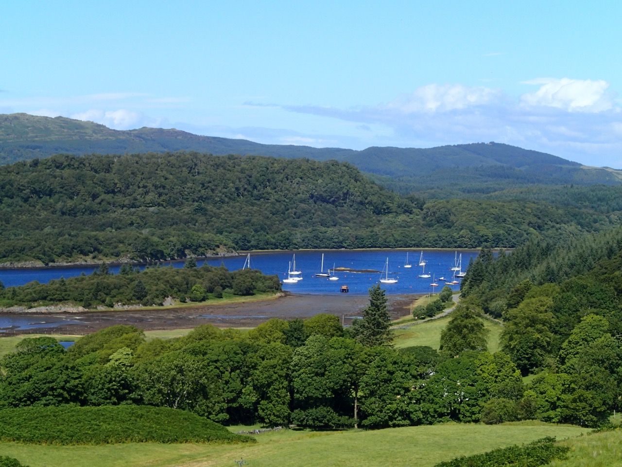 Achnamara Moorings Association – Achnamara