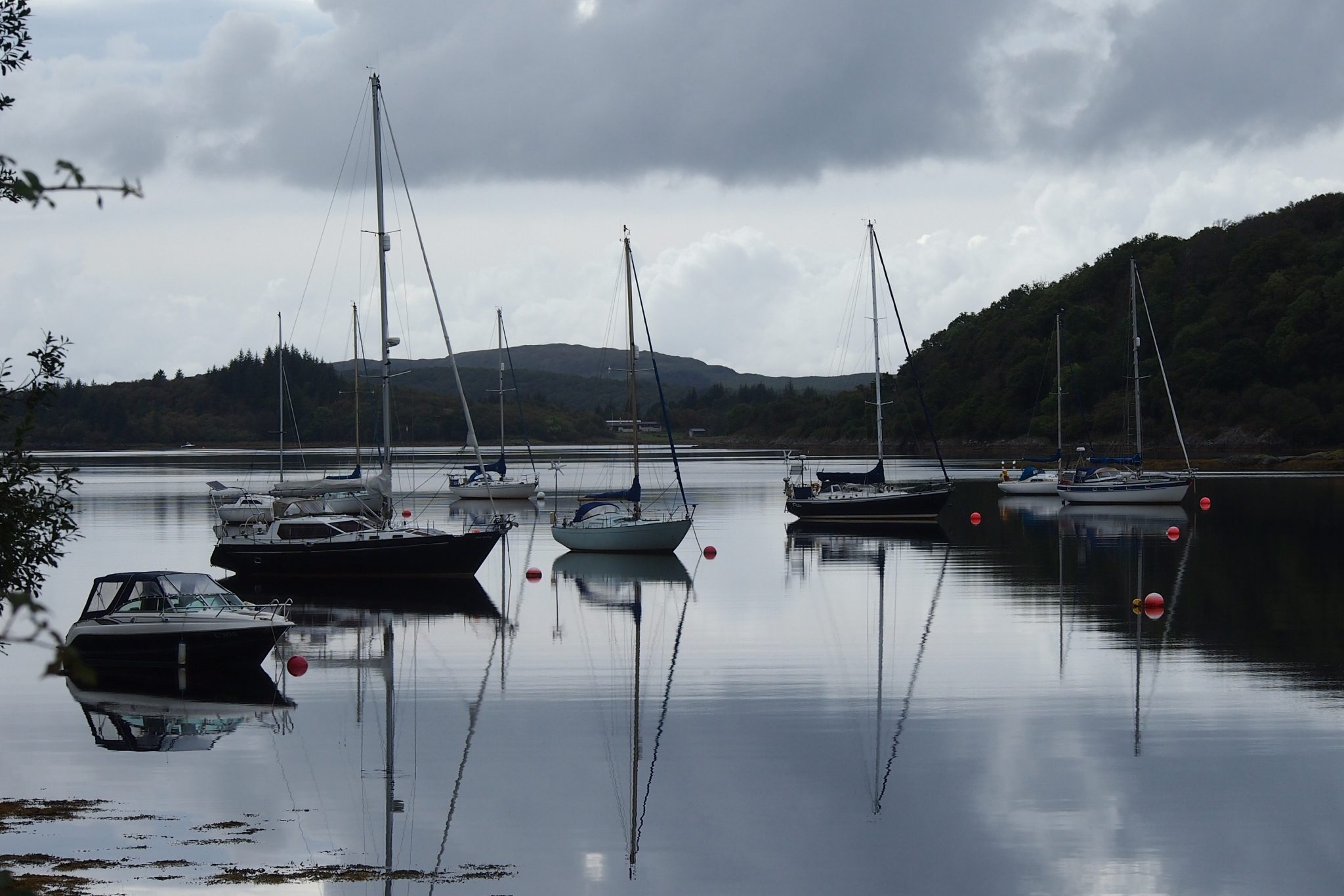 Achnamara Moorings Association – Achnamara