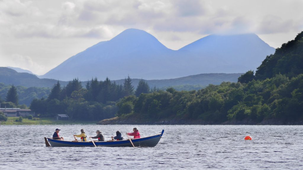 Achnamara Rowing Club – Achnamara