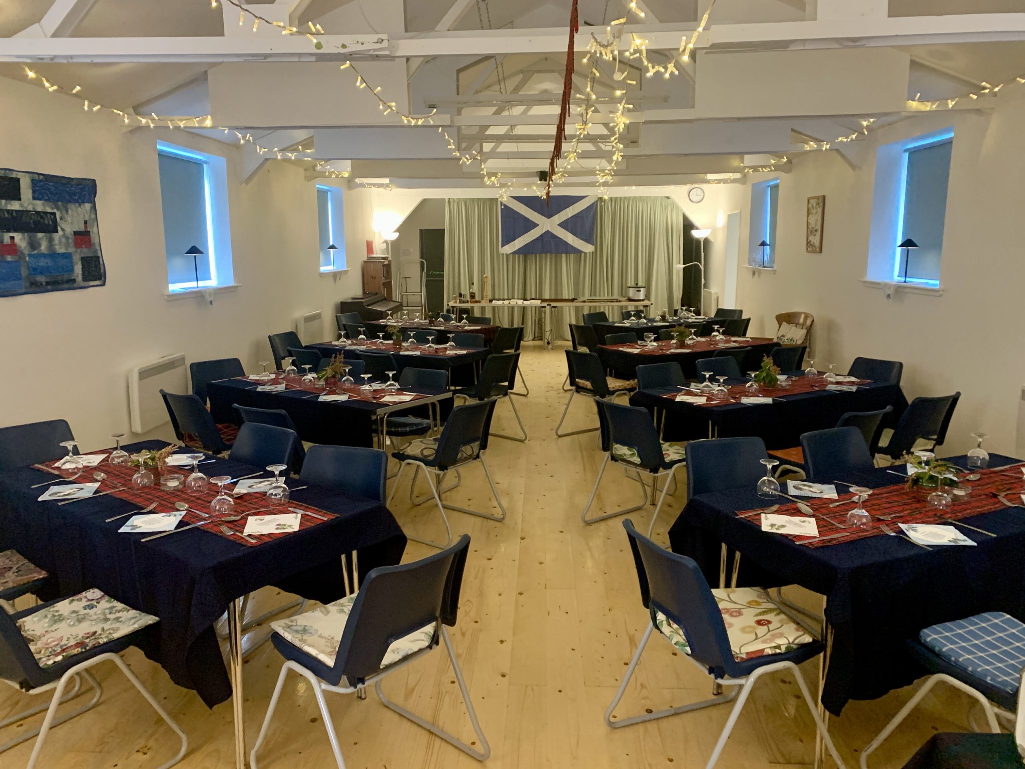 Village Hall Activity – Achnamara
